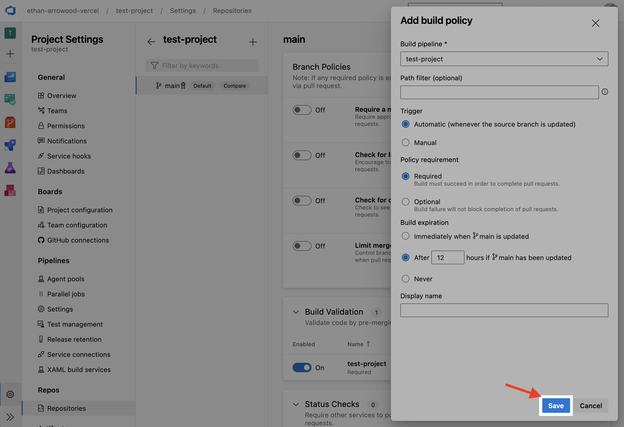 Vercel Deployment Extension - Visual Studio Marketplace